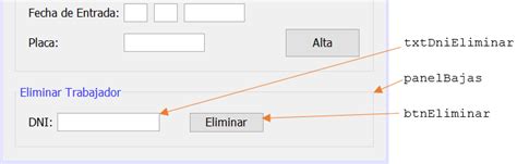 Desarrollo de Aplicaciones Java con NetBeans Nivel Básico Base De Datos BAJAS Java