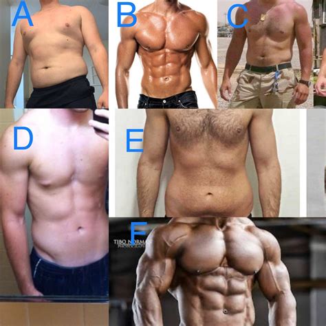 Women Of This Sub What Is Your Ideal Male Body Type Rgym