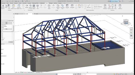 Beginners Revit Model Part 1 Youtube