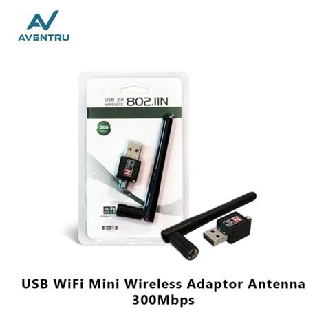 Jual Usb Wifi Dongle Wireless Adaptor Adapter Receiver Wifi Usb Mbps Kota Surabaya