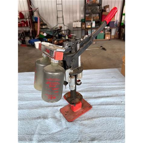 Reloading Press Cornerbids