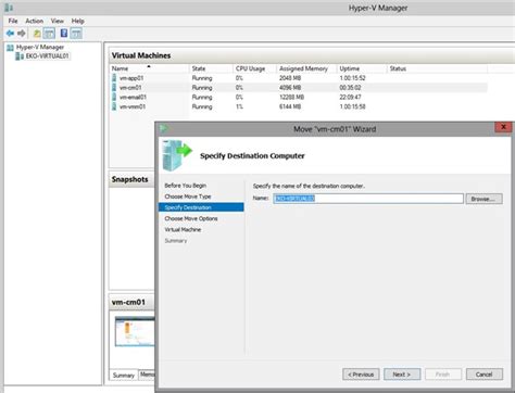Live Migration Fails With Hardware Error Admin Troubles By Romeo Mlinar