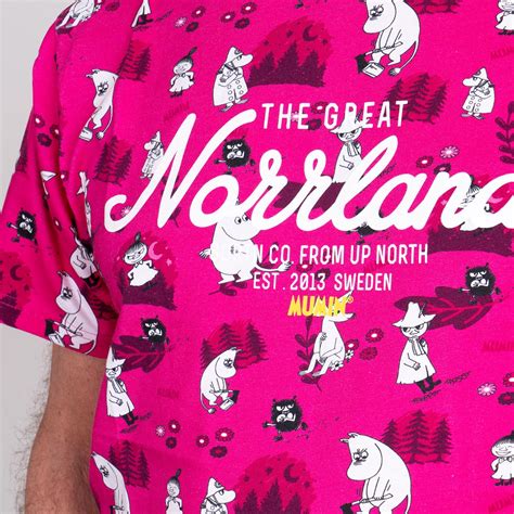Sqrtn Company Streetwear På Norrländska The Great Norrland