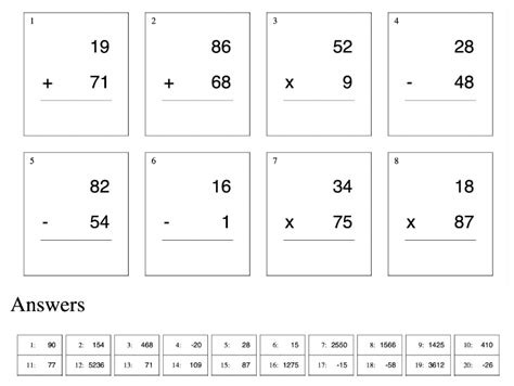 2 Free Math Worksheet Generators Algebra Problem Maker Tangledtech