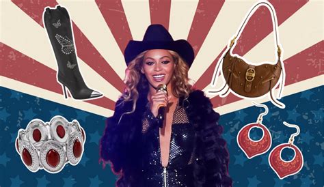 5 Beyoncé ‘cowboy Carter Tour Outfit Ideas That You Need To Order Asap