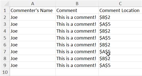 5 Ways To View Threaded Comments In Microsoft Excel How To Excel