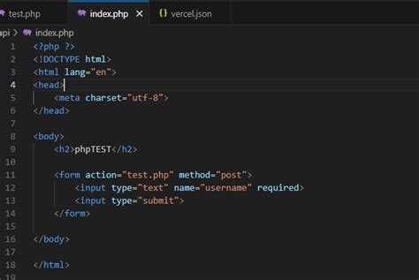 Forms Deployed Php App To Vercel But Not Working Stack Overflow