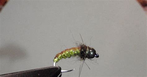 The Jersey Angler Polish Woven Nymph