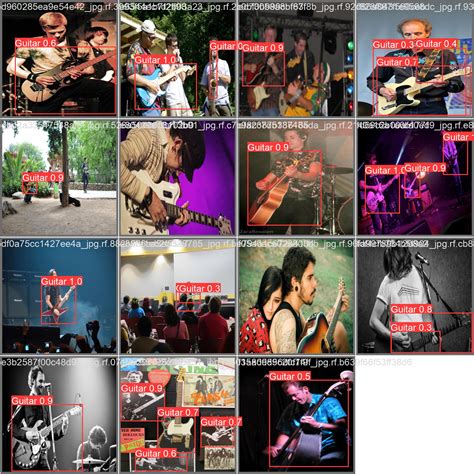 yolo v8 guitar detection demo welcome and don t panic