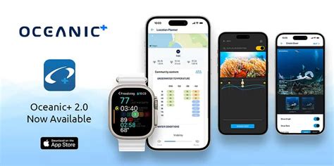 Oceanic Is Offering Dive Instructors A Free App Pass
