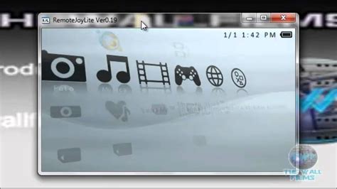 How To Change The Custom Theme Firmware CTF Or Cxmb Of The PSP Easy And Fast YouTube