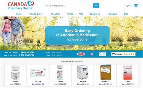 Canadian Pharmacy Trusted Source For Buying Drugs Online