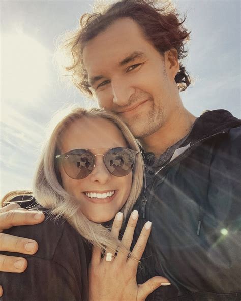 Who Is Mark Stones Wife Hayley Thompson The Us Sun