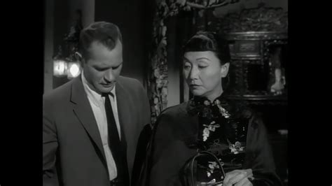 Mike Hammer So Thats Who It Was Episode Darren Mcgavin Anna May Wong Keye Luke Barbara