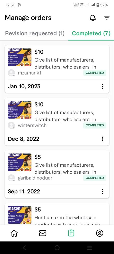 Rizwan Ahmad On Linkedin Fiverr Supplier Research Amazonfba