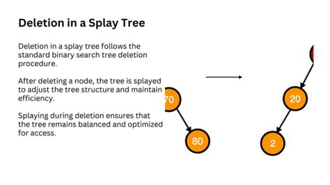 Detailed Data Structures In Splay Tree Pptx