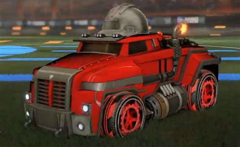Rocket League Car Road Hog Xl Design Best Rl Road Hog Xl Designs For