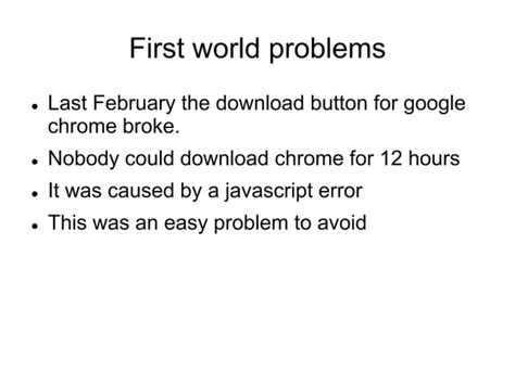 Unobtrusive Javascript Ppt