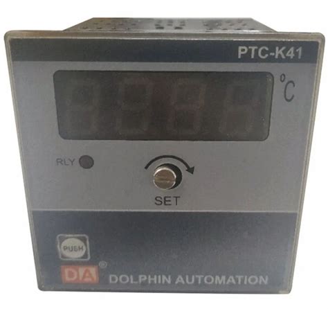 On Off Da Pot Type Temperature Controller At ₹ 775piece In Noida Id