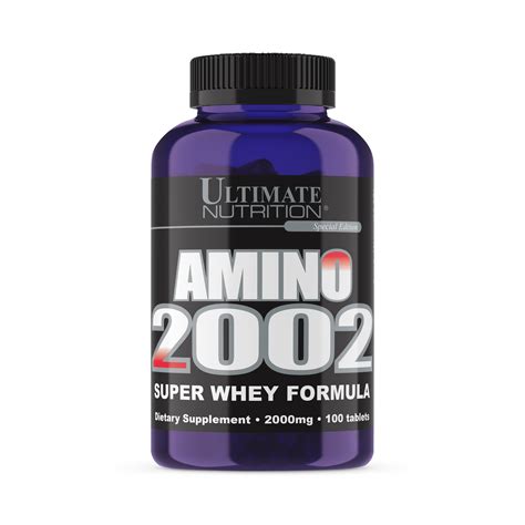 Amino 2002 Super Whey Formula Protein And Amino Acid Philippines Ubuy