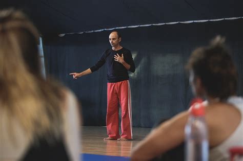 Dom Mladih Splitroberto Magro Radionica Dramaturgije Za Cirkuske Umjetnike Dom Mladih Split