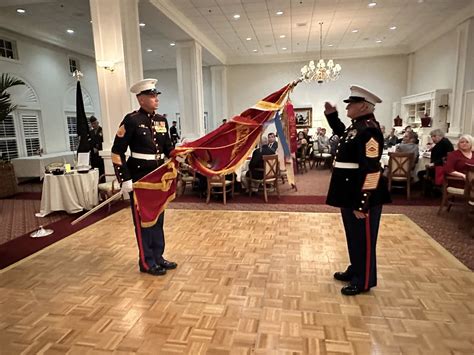 Marine Corps Birthday Ball Marine Corps League Indian River