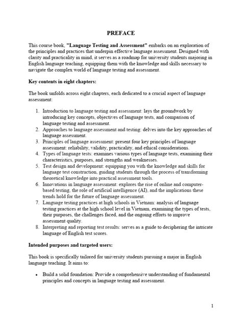 Week 2 Testing Vs Assessment Pdf Educational Assessment Learning