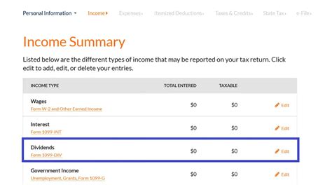 Form 1099 Div Reporting Dividends And Tax Strategies