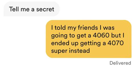 Im Not Even Sure Why Ive Kept This Secret R Nvidia