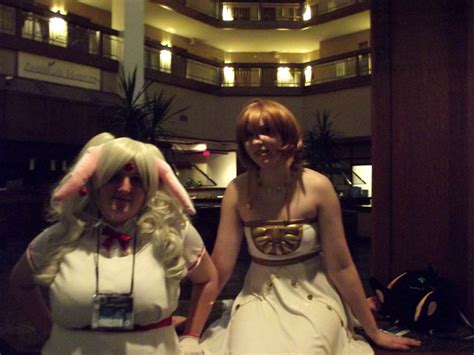 Princess Sakura And Mokona By Mishacosplay On Deviantart