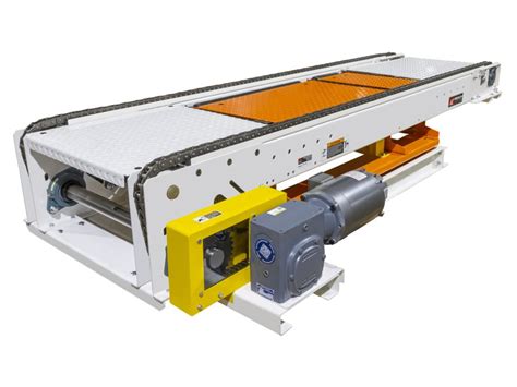 Roach Conveyors Michigan Flexible Gravity And Chain Conveyors Heavy