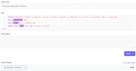 Providing Visibility Monitoring And Anomaly Detection With Fleetdm