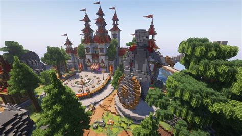 Hub Ruby Fortress Mcmodels Hub Ruby Fortress Mcmodels