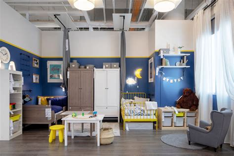 Самый Большой Магазин Ikea В Москве
