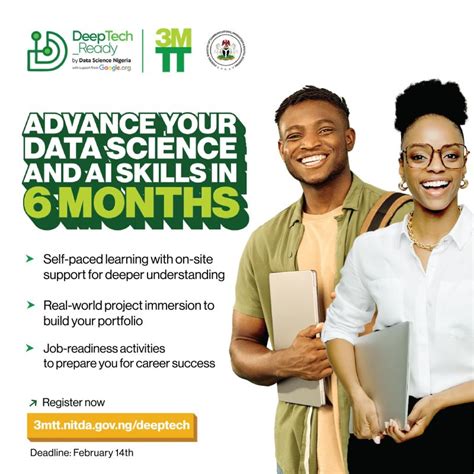 Deeptech 3mtt Nigeria
