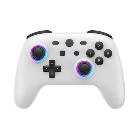 Buy Wholesale China Factory Oem New Nintendo Switch Wireless Controller With Rgb Light And 500