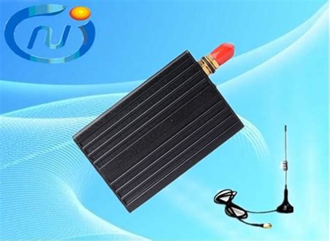 Long Range Wireless RF Data Module 500MW Data Communication Module