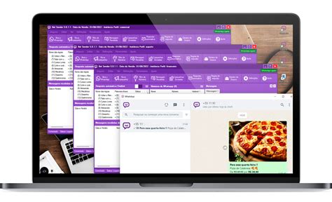 Automação de WhatsApp Business ChatBot Sender Solução
