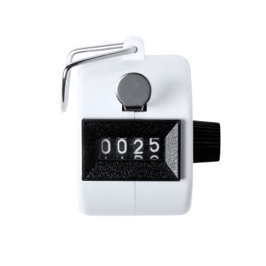 ABS Hand Tally Counter