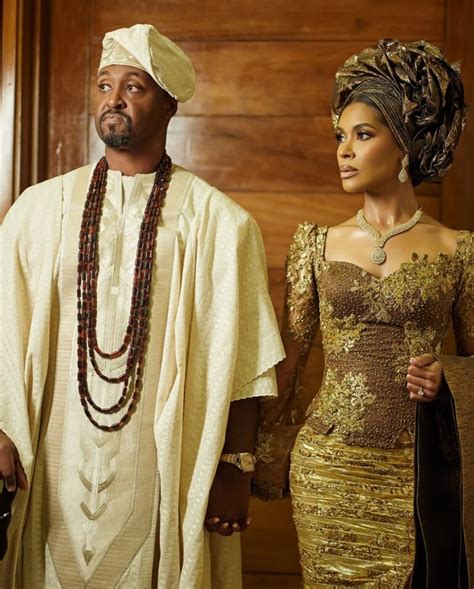 Davido Brother Ayoola Adeleke Marries Fiancee Jessica Alexan In