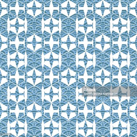 기하학적 완벽 한 반복 패턴입니다 벡터 일러스트입니다 0명에 대한 스톡 벡터 아트 및 기타 이미지 0명 디자인 마름모