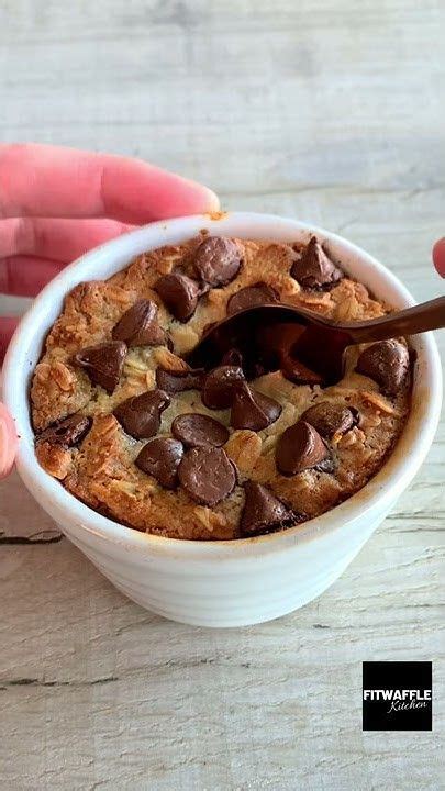 How To Make Baked Oats Tutorial Healthy Sweets Fun Baking Recipes Healthy Desserts