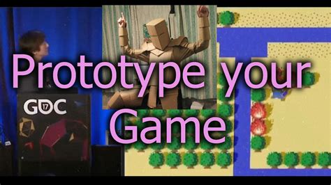 always prototype your game ideas youtube