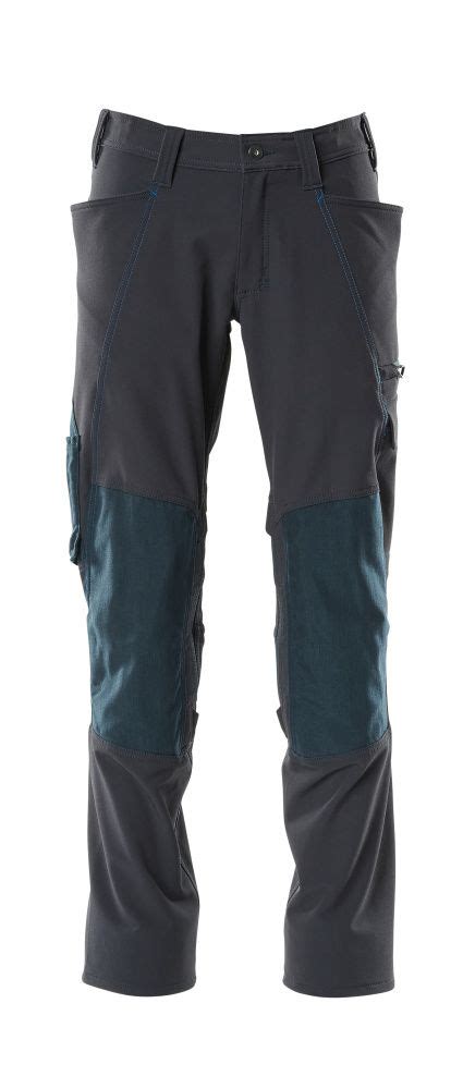 Mascot Accelerate Broek Waterafstotend Stretch Kniezakken