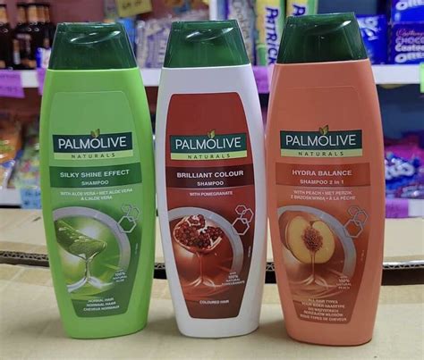 Palmolive Shampoo 350ml Beauty And Personal Care Hair On Carousell