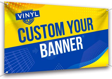 Custom Vinyl Banners And Signs Customize For Outdoor Indoor
