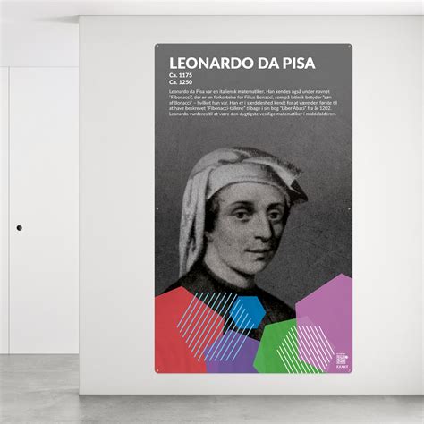 Læringsdesign Med Leonardo Da Pisa Fibonacci Exakt