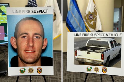 34 Year Old Man Arrested On Suspicion Of Starting Devastating Line Fire