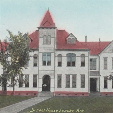 Lonoke Lonoke County Encyclopedia Of Arkansas
