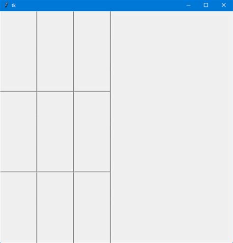 Python X Tkinter Makes Buttons Way Bigger Than Expected Stack Overflow